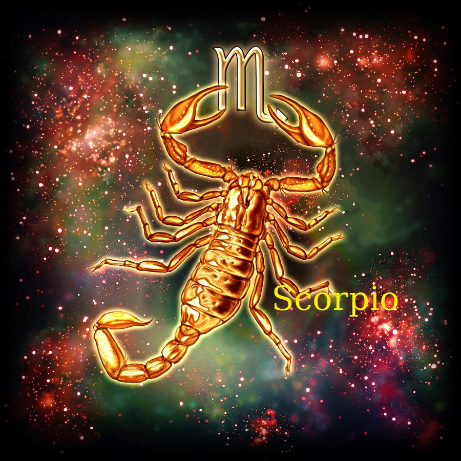 SCORPIO - Historical Side of the Zodiac